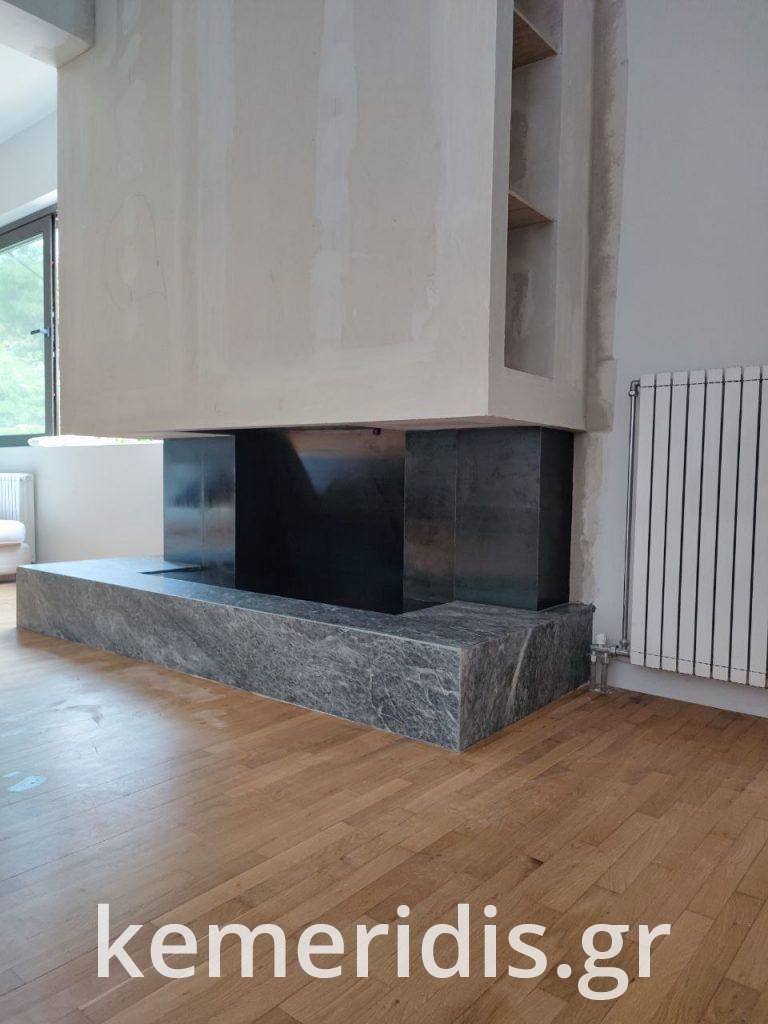 ΑΝΑΚΑΙΝΙΣΗ ΤΖΑΚΙΟΥ - Κεμερίδης Constructions Τεχνική κατασκευαστική